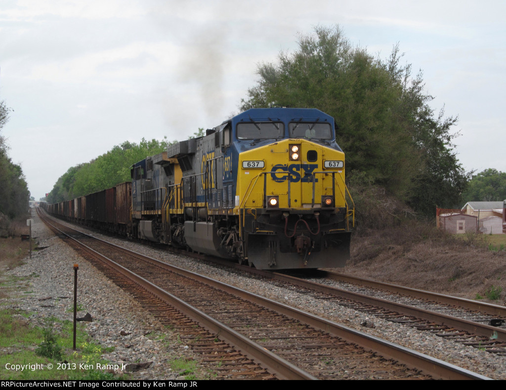 CSX 5291